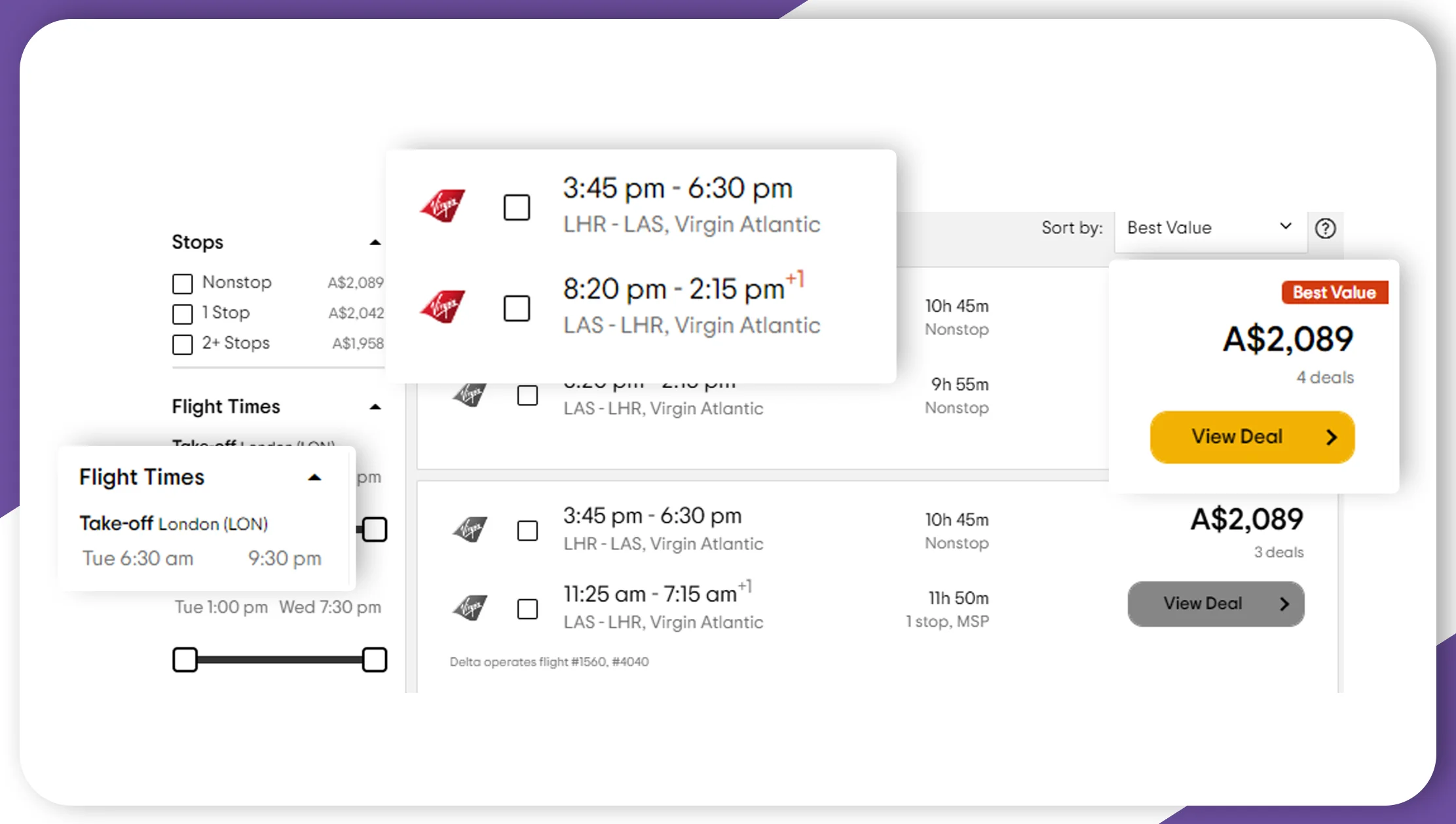 Flight Prices Data Scraping for Air Travel Data Insights