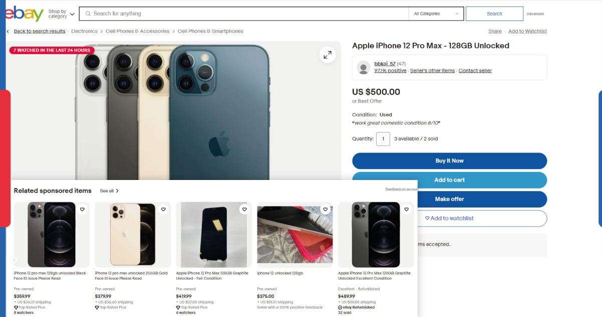 The Power of eBay Product Data Scraping: An In-Depth Guide The Power of eBay Product Data Scraping: An In-Depth Guide