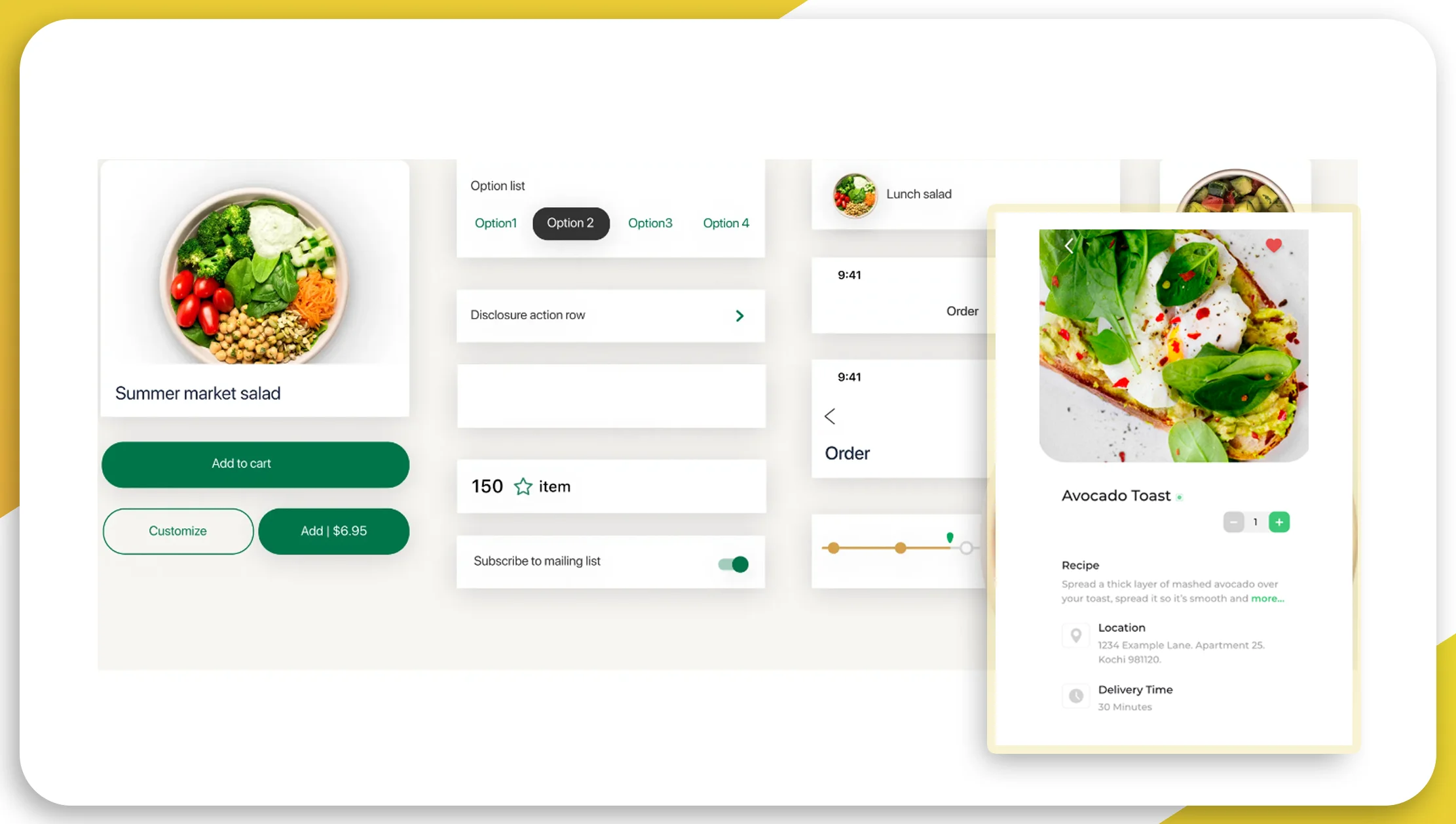 Food Delivery Data Extraction for Competitive Business Insights
