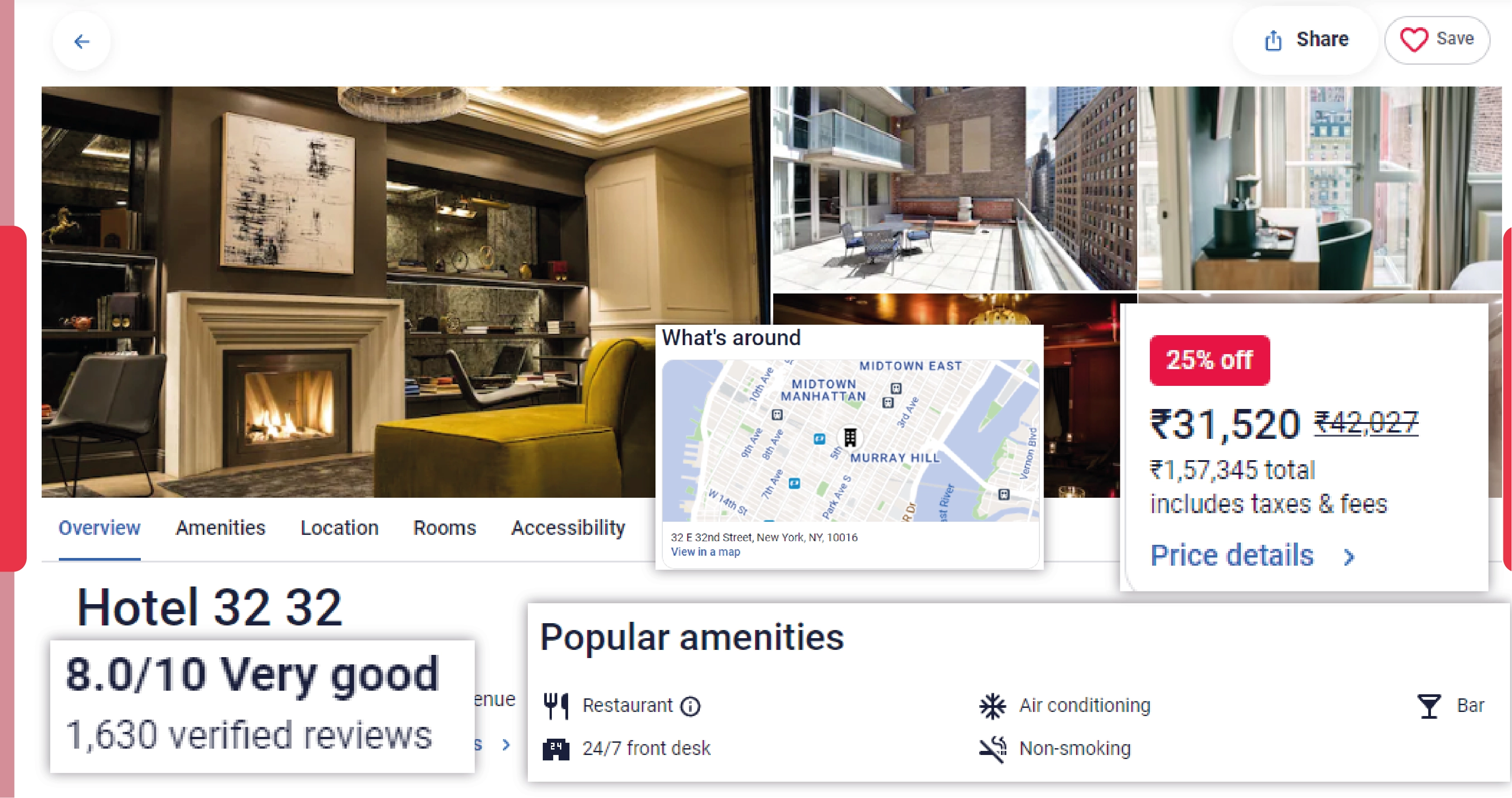 Hotels.com Data Scraping for Optimize Your Hotel Data Collection