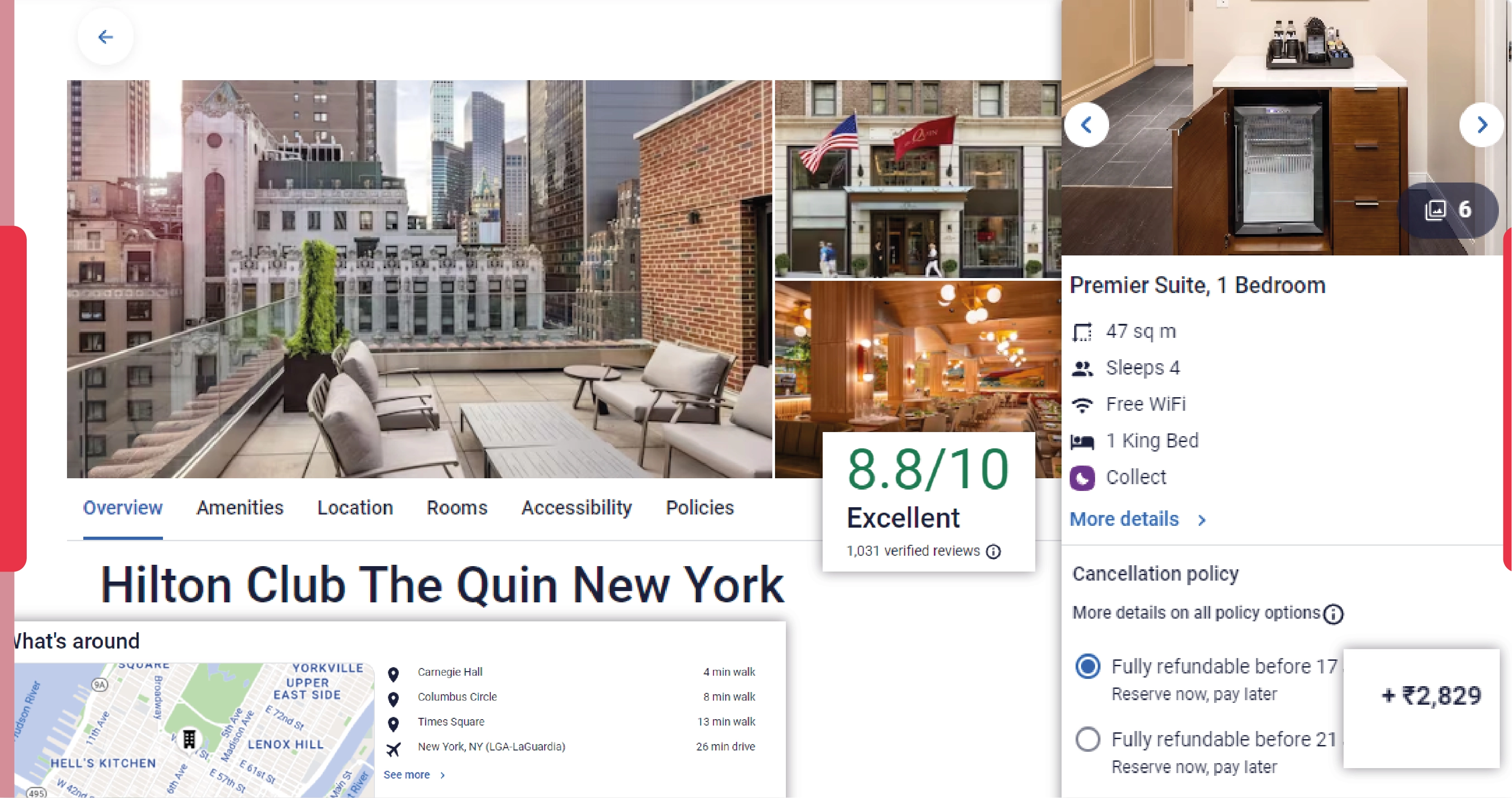 Hotels.com Data Scraping for Optimize Your Hotel Data Collection