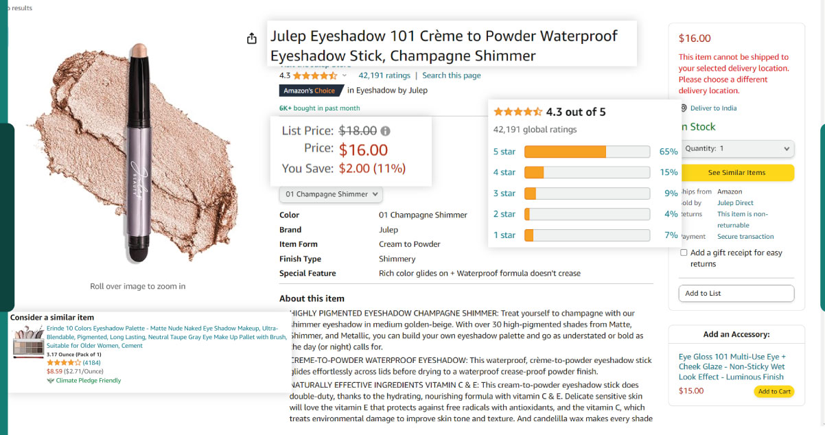 Web Scraping Quick Commerce And Retail Data For Sustainable Growth