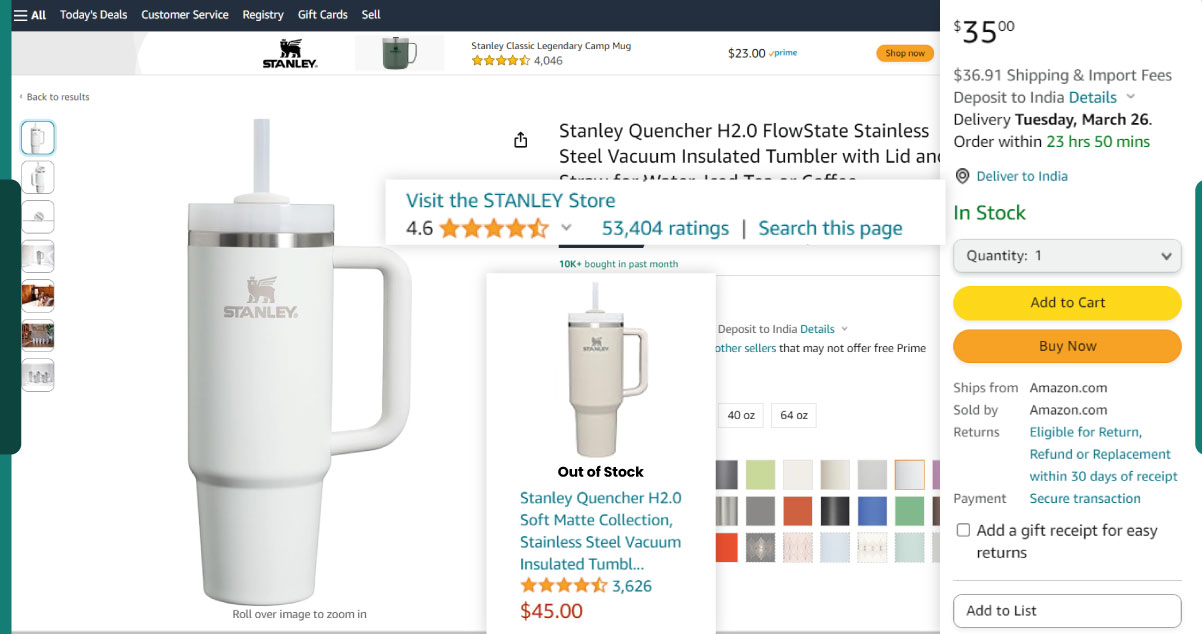 Web Scraping Quick Commerce And Retail Data For Sustainable Growth