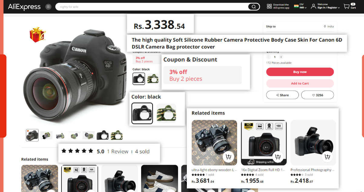 How to Scrape Aliexpress Data in 2024? - A Comprehensive Guide ... How to Scrape Aliexpress Data in 2024? - A Comprehensive Guide ...
