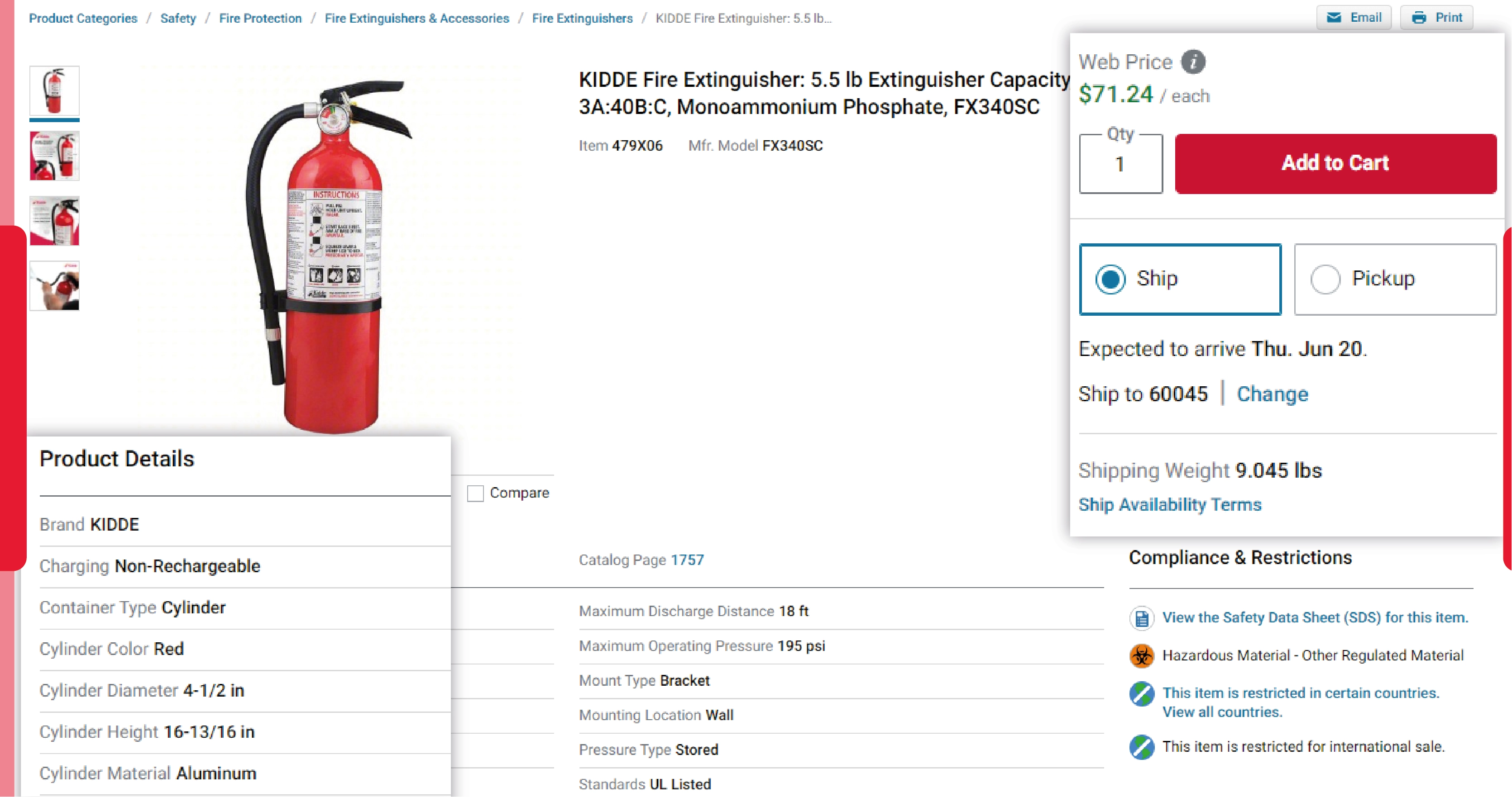 Web Scraping Grainger Catalog for Effective Price Comparison