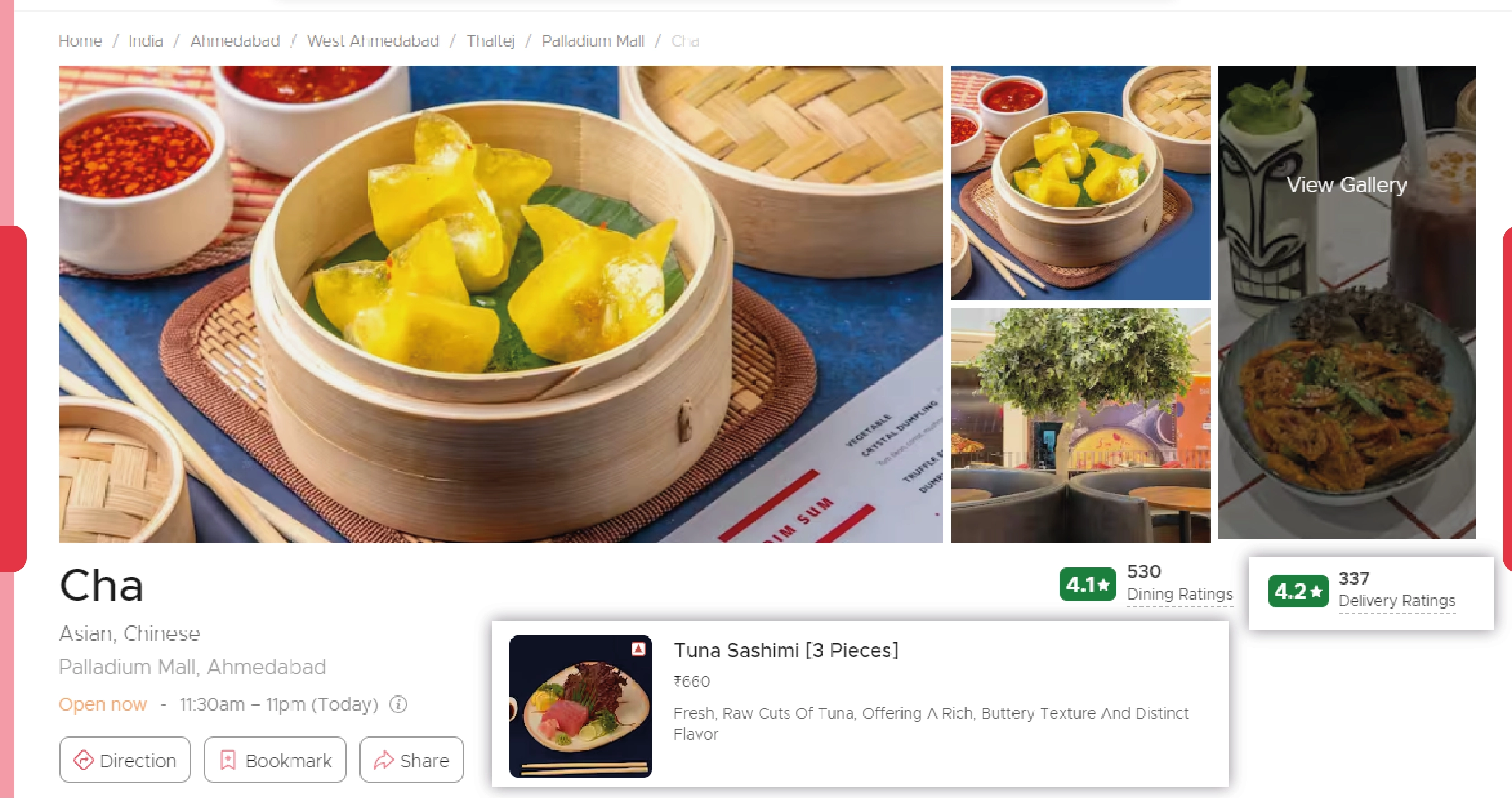Zomato Food Delivery Data Scraping Improve Cloud Kitchen Operations
